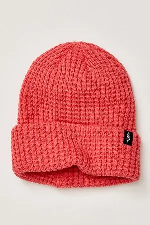 Free People Movement Cool Down Beanie Hibiscus