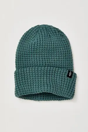Free People Movement Cool Down Beanie Midnight Jade