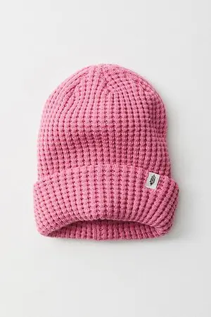 Free People Movement Cool Down Beanie Pink