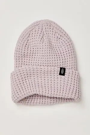 Free People Movement Cool Down Beanie Rose Quartz