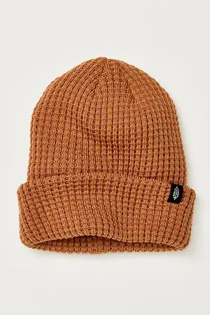 Free People Cool Down Beanie - Twig