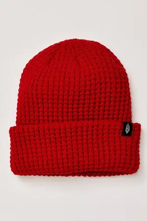 Free People Movement Cool Down Beanie Winterberry