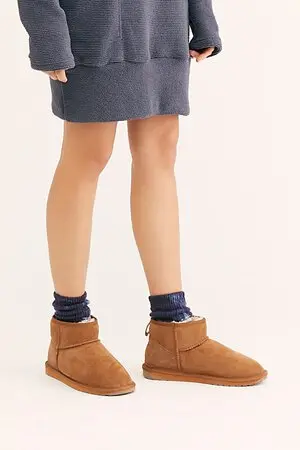 EMU AUSTRALIA Stinger Micro Boots Brown