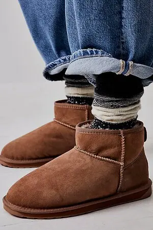EMU AUSTRALIA Stinger Micro Boots Chameau