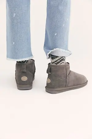 EMU AUSTRALIA Stinger Micro Boots - Charcoal