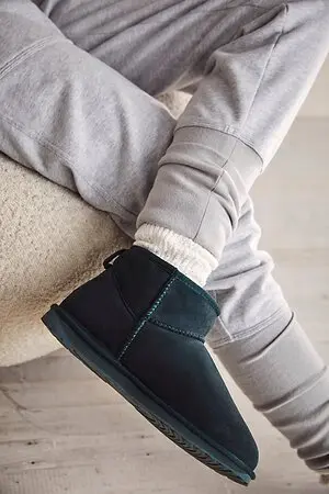 EMU AUSTRALIA Stinger Micro Boots Deep Teal