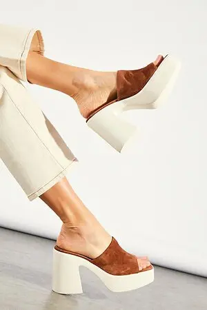 Free People Chunky Shoes For Women