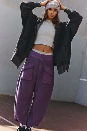 Free People Timko Pants Champion
