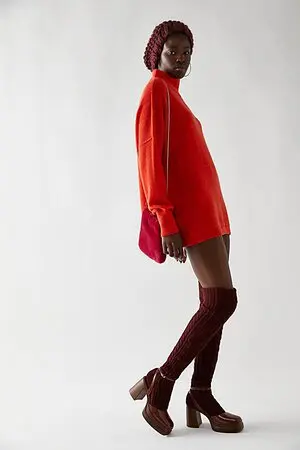 Free People Ottoman Cashmere Tunic By