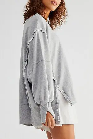Wide Leg Sweatshirts Hoodies For Women