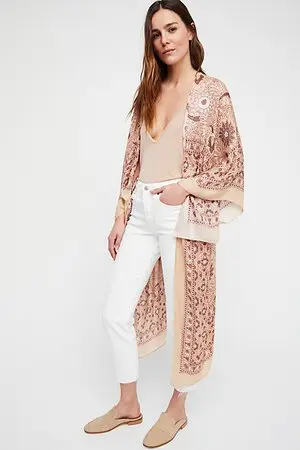 Free People Kaftan Coverups