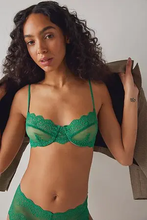 Only Hearts So Fine Lace Underwire Bra Lotto