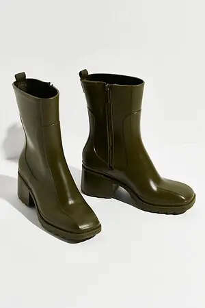 Jeffrey Campbell Pluis Rain Boots
