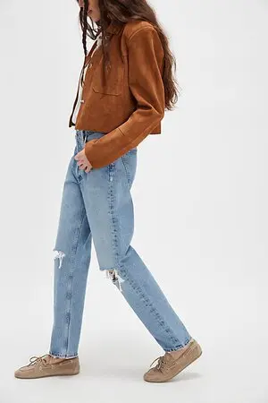 AGOLDE 90s Jeans - Alter