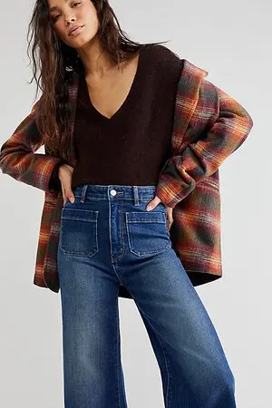 Rolla's Sailor Jeans Organic Dark Blue