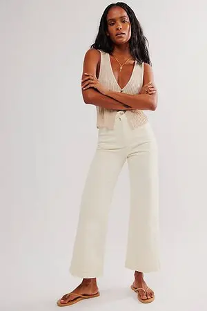 Rolla's Sailor Jeans White