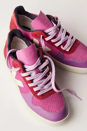 VEJA V-10 Sneakers Multico/ultraviolet