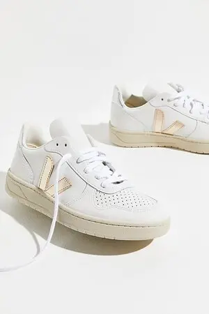 VEJA V-10 Sneakers Silver