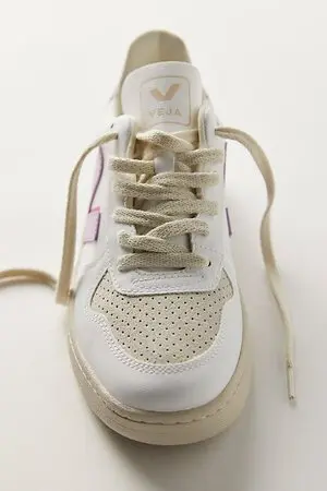 VEJA V-10 Sneakers White/orchid/ultraviolet