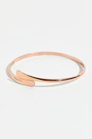 Free People Mary Kate Arm Band Copper