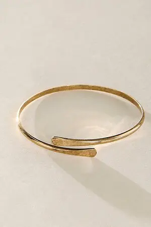 Free People Mary Kate Arm Band - Gold