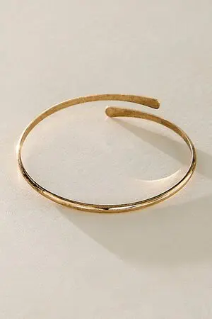 Free People Mary Kate Arm Band - Gold