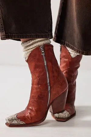 Free People Metal Boots For Women