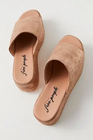 Free People Mule Sandals For Women