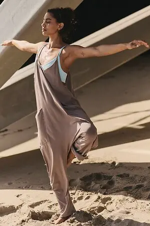 Free People Activewear Jumpsuits
