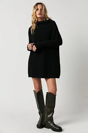 Free People We The Free Bryce Equestrian Boots - Olive