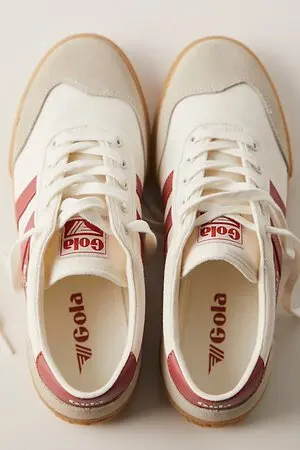 Gola Gola Badminton Court Sneakers Off White/clay