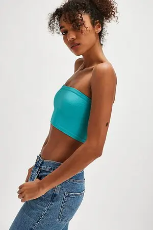 Free People Adrienne Bandeau Top Niagara River