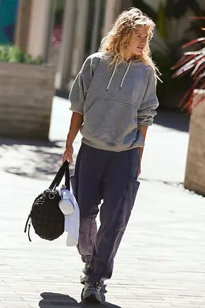 Free People Hot Shot Pants - Nitro