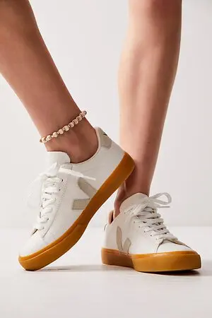 VEJA Campo Sneakers - Extra White/natural