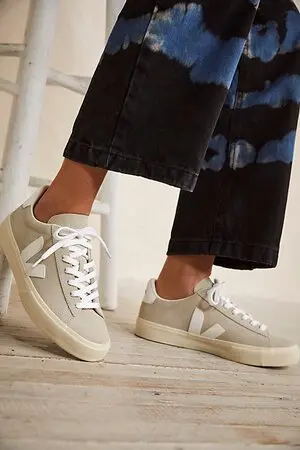 VEJA Veja Campo Sneakers Natural/white