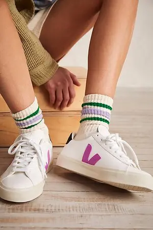 VEJA Veja Campo Sneakers White / Ultraviolet