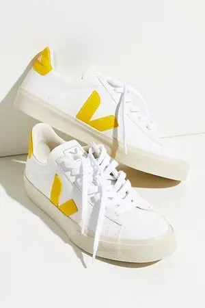 VEJA Veja Campo Sneakers Yellow