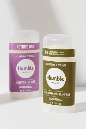 Humble Humble Deodorant By Humble At Free People Mountain Lavender