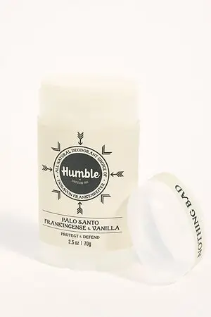 Humble Humble Deodorant By Humble At Free People Palo Santo