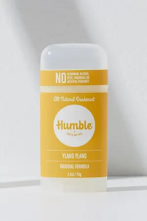 Humble Humble Deodorant By Humble At Free People Ylang Ylang