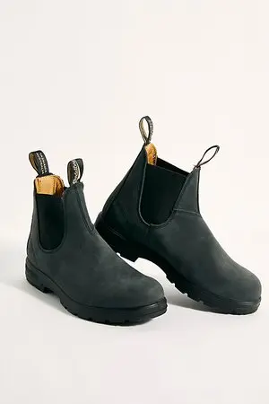 Blundstone Classic 550 Chelsea Boots - Black
