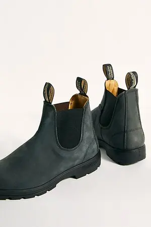 Blundstone Classic 550 Chelsea Boots - Black