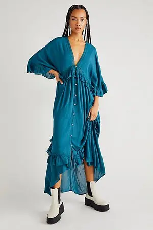 Free People Paradiso Maxi Dress