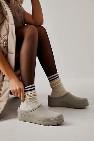 Hunter Play Clogs