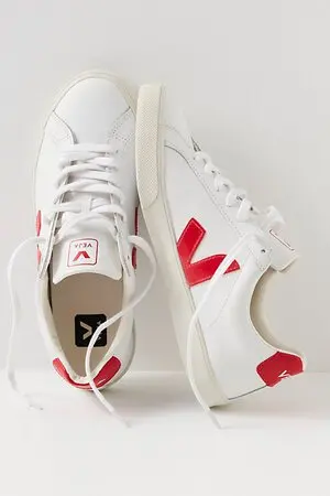 VEJA Esplar Leather Sneakers Extra White / Pekin