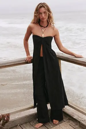 Free People Banita Set - Black