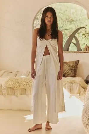 Free People Banita Set - Ivory