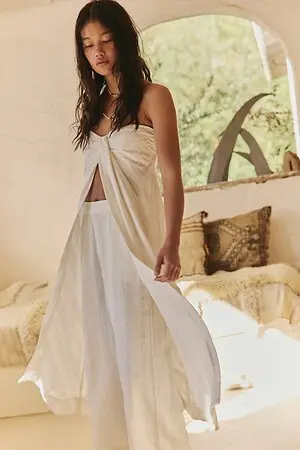Free People Banita Set - Ivory