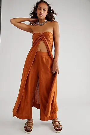 Free People Free People Banita Set Sienna