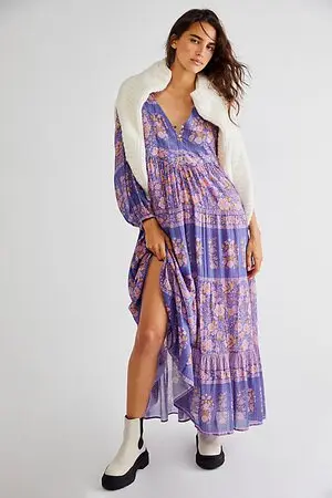 SPELL Juniper Gown